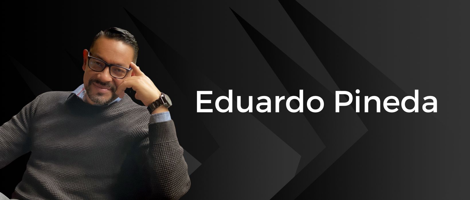 Eduardo Pineda – Liderazgo y Desarrollo Personal